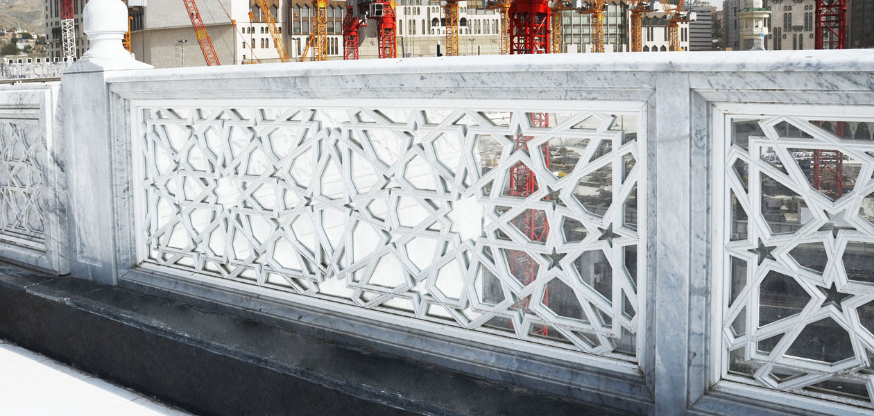 Dekorative Balustraden – Company – Riva GmbH Engineering
