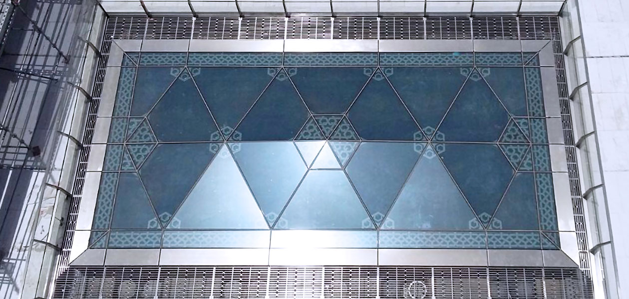Fixed Skylights – Company – Riva GmbH Engineering