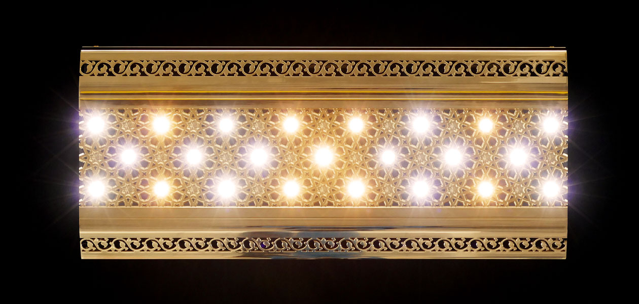 Linear Luminaires – Company – Riva GmbH Engineering