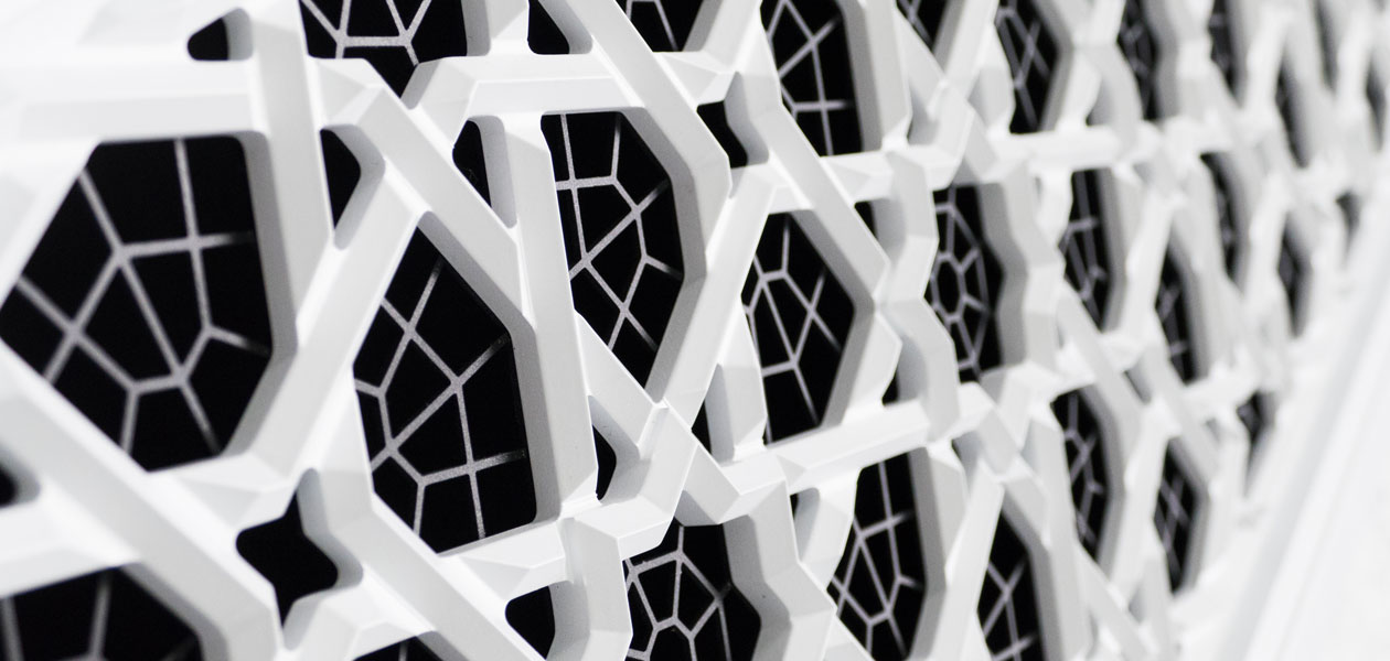 Ornamental Aluminum Screens – Company – Riva GmbH Engineering